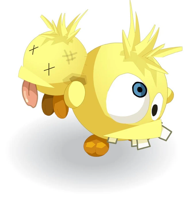 Tofu Mutant | Wiki Role Play Dofus | Fandom