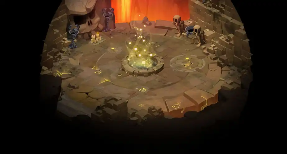 Puits de Pouvoir | Wiki Role Play Dofus | Fandom