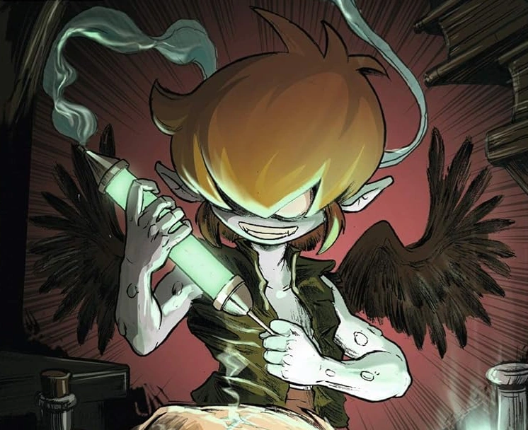 Brumen Tinctorias | Wiki Role Play Dofus | Fandom