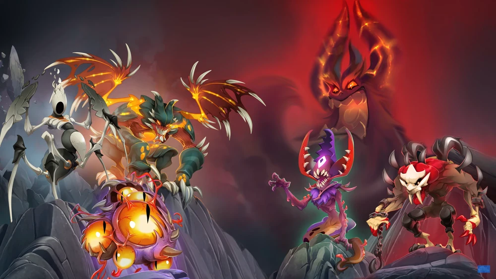 10 Démons Primordiaux | Wiki Role Play Dofus | Fandom