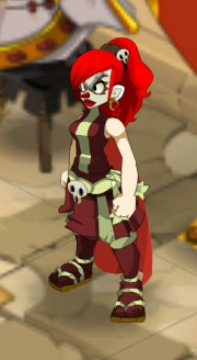 Makia Vhel | Wiki Role Play Dofus | Fandom