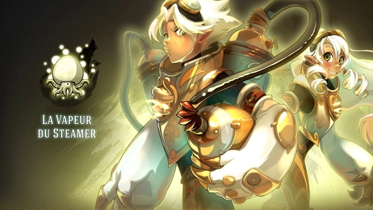 Steamers | Wiki Role Play Dofus | Fandom