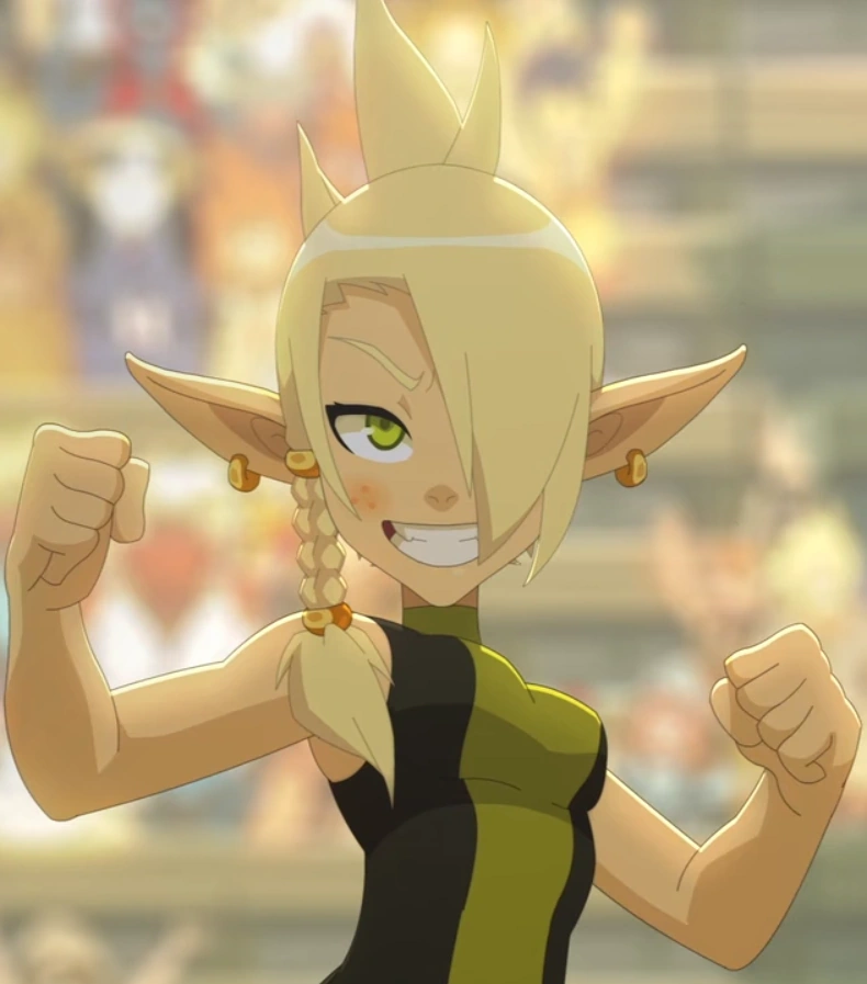 Cléophée | Wiki Role Play Dofus | Fandom