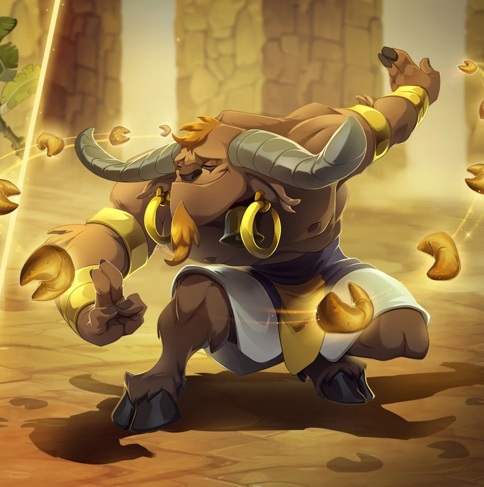 Minotoror | Wiki Role Play Dofus | Fandom