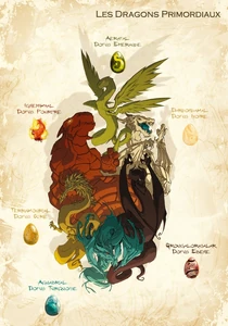 Dragon | Wiki Role Play Dofus | Fandom