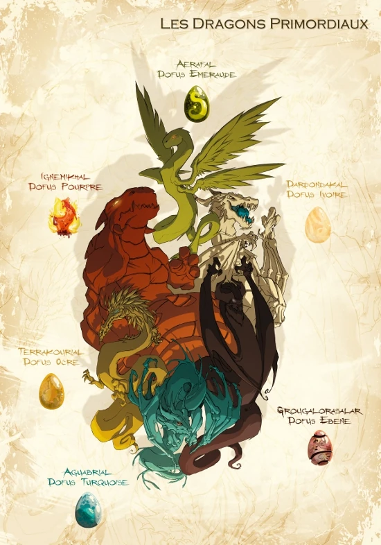 Dragon | Wiki Role Play Dofus | Fandom