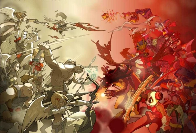 Aurore Pourpre | Wiki Role Play Dofus | Fandom