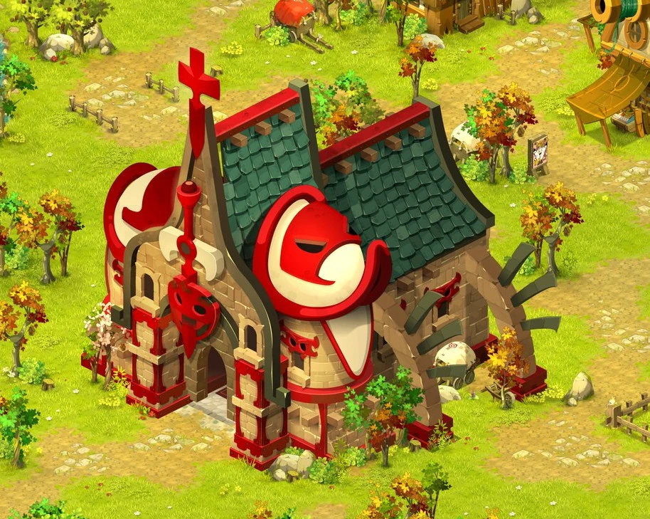 Temple Iop | Wiki Role Play Dofus | Fandom
