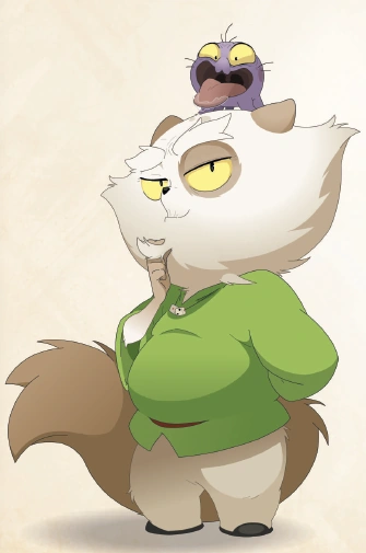 Kerubim Crépin | Wiki Role Play Dofus | Fandom