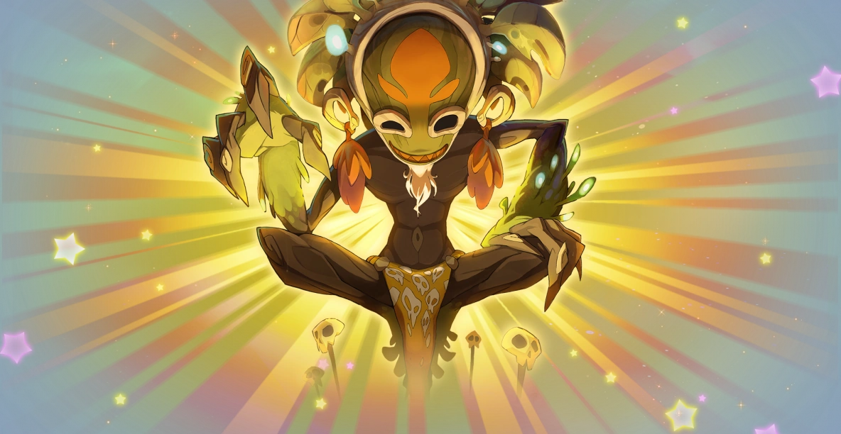 Sadida | Wiki Role Play Dofus | Fandom