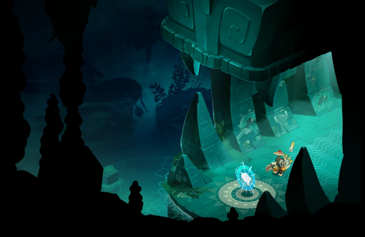 Temple Eliotrope | Wiki Role Play Dofus | Fandom