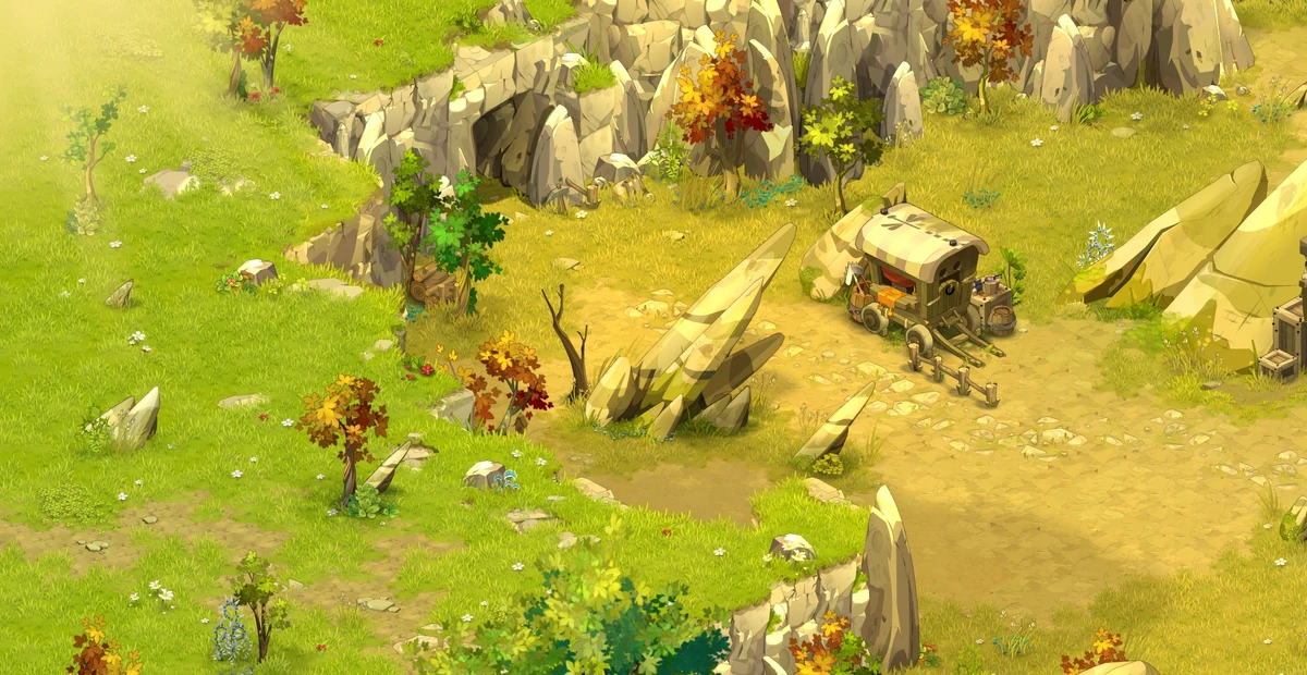 Routes Rocailleuses | Wiki Role Play Dofus | Fandom