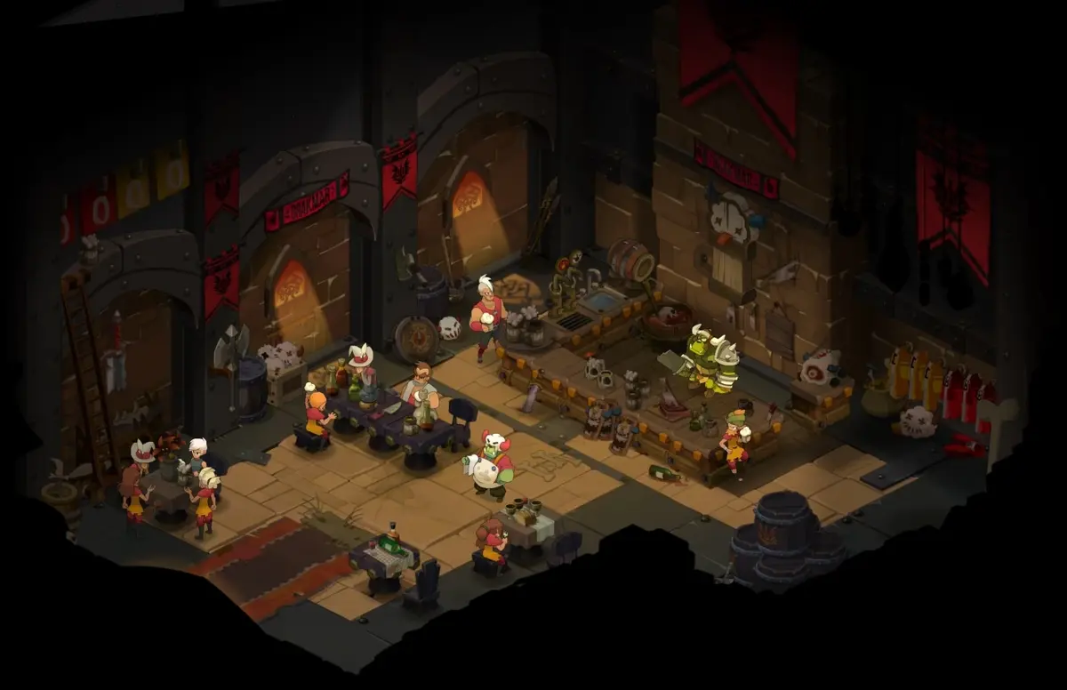 Taverne du Bworkball | Wiki Role Play Dofus | Fandom
