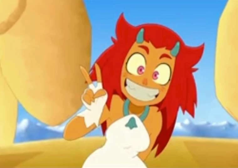 Ruby | Wiki Role Play Dofus | Fandom