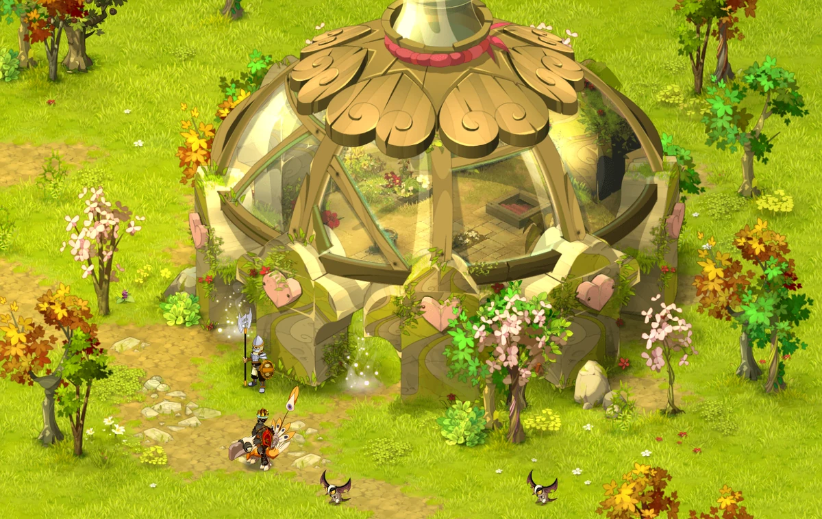 Temple Eniripsa | Wiki Role Play Dofus | Fandom