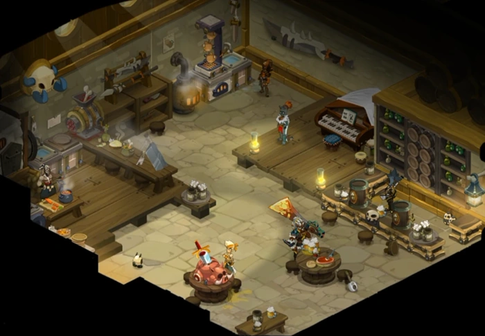Guilde des Chasseurs | Wiki Role Play Dofus | Fandom