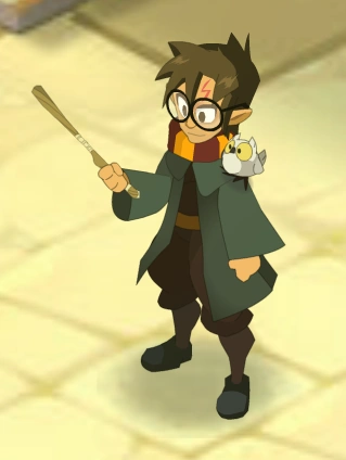 Larry Poller | Wiki Role Play Dofus | Fandom