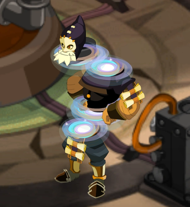 Major Qiu | Wiki Role Play Dofus | Fandom