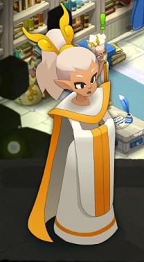 Yzabelle Hupper | Wiki Role Play Dofus | Fandom