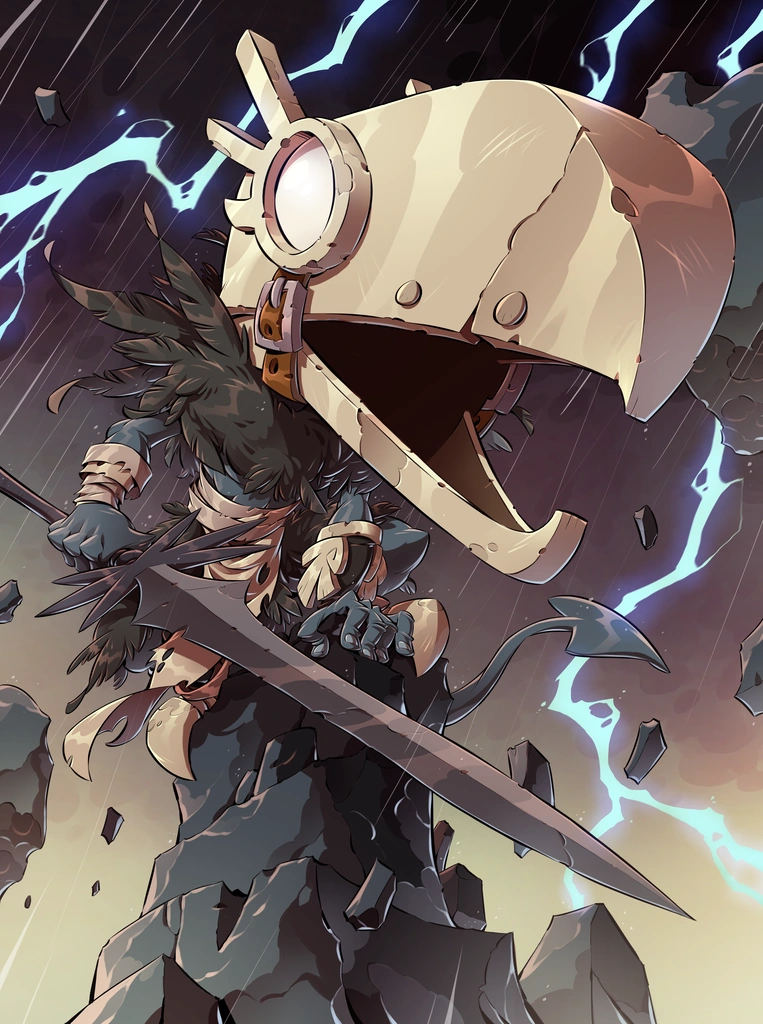 Kabrok | Wiki Dofus / Wakfu | Fandom