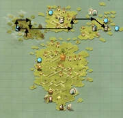 Wabbit Islands Navigation Guide | Dofus Wiki | Fandom