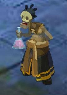Doctor Deal Linger | Dofus Wiki | Fandom