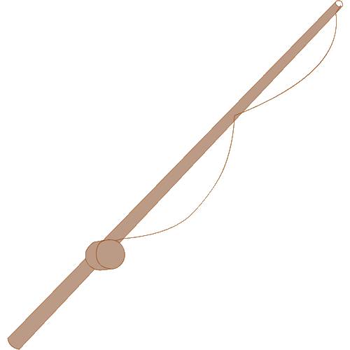 Short Fishing Rod | Dofus Wiki | Fandom