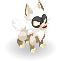 Tollwütiger Blutwolf | Dofus Wiki | Fandom