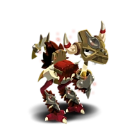 Barbaric Dragoturkey Harness | Dofus Wiki | Fandom