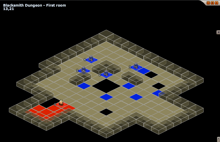 Blacksmith Dungeon | Dofus Wiki | Fandom