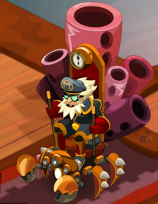 Captain Meno (NPC) | Dofus Wiki | Fandom