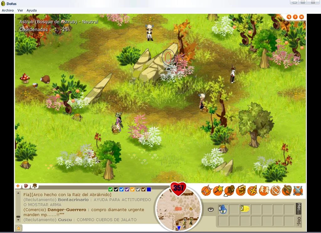 Lugares secretos | Dofus Wiki | Fandom