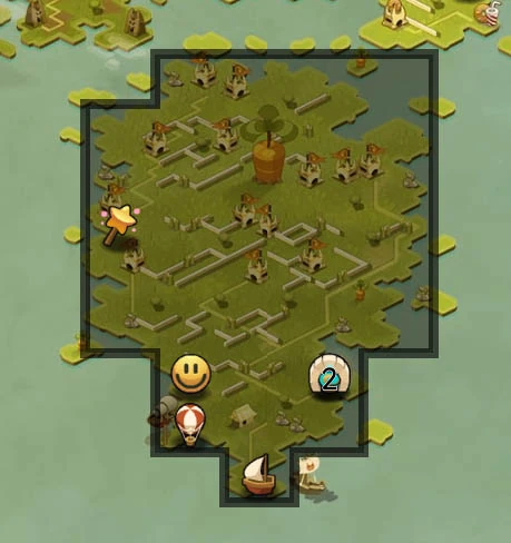 Cawwot Island | Dofus Wiki | Fandom