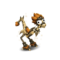 Desert Dragoturkey Harness | Dofus Wiki | Fandom