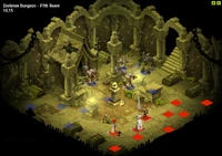 Skeleton Dungeon | Dofus Wiki | Fandom