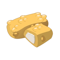 Tofu Fritters | Dofus Wiki | Fandom