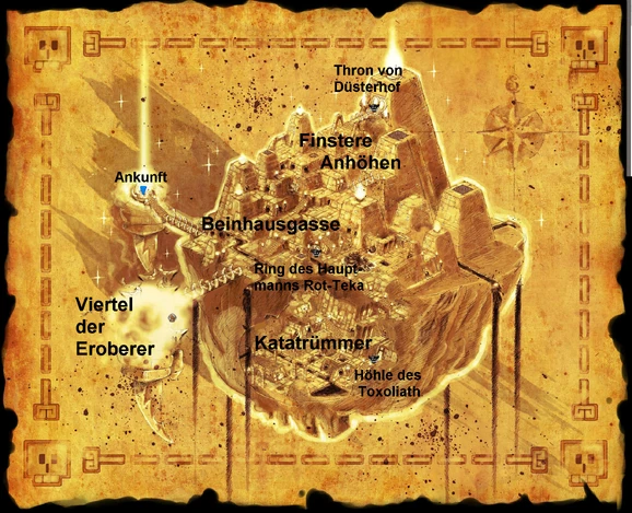 Srambad (Dimension) | Dofus Wiki | Fandom