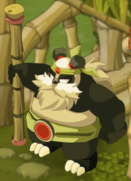 Ferryman of the Ancient Temple | Dofus Wiki | Fandom