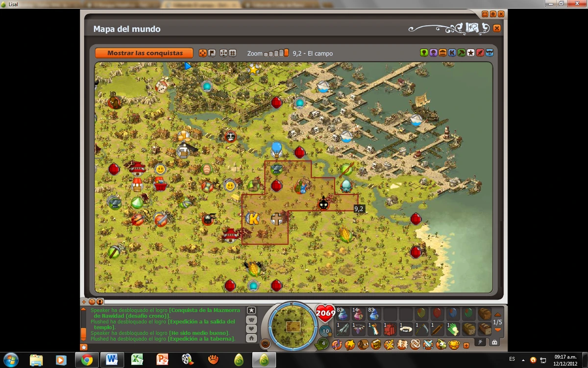 El campo | Dofus Wiki | Fandom