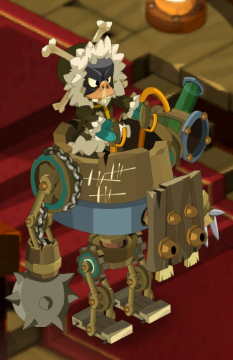 Sylargh (NPC) | Wikia Dofus | Fandom