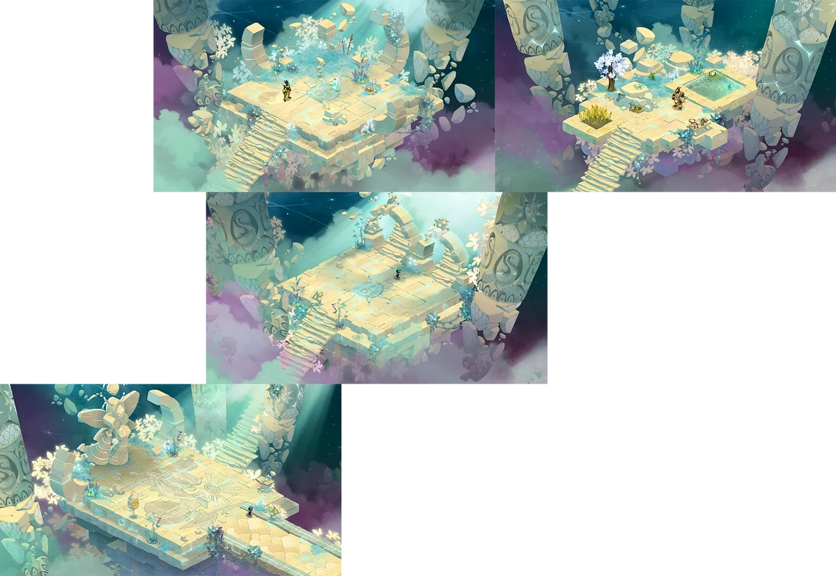 Celestial Temple | Dofus Wiki | Fandom