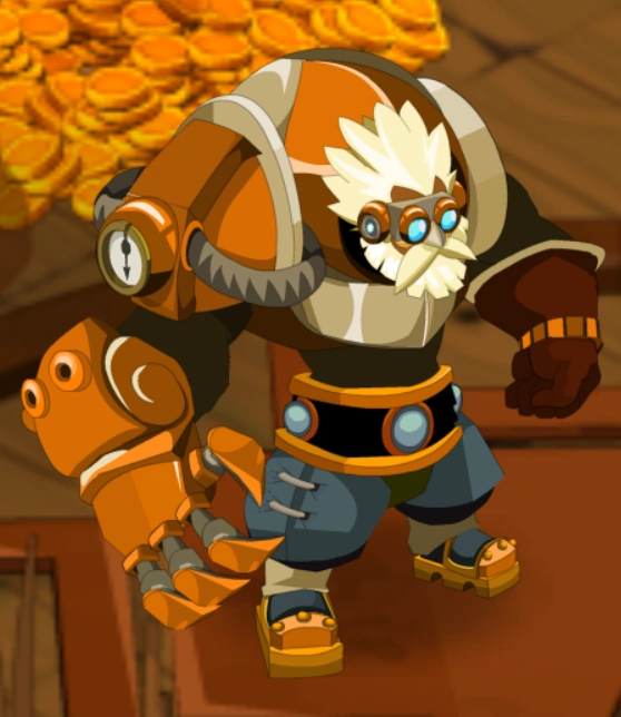 Merkator (NPC) | Wikia Dofus | Fandom