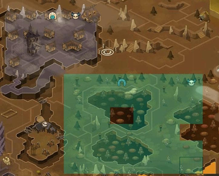 Fungus Domain | Dofus Wiki | Fandom