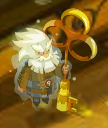 Richard the Treasurer | Dofus Wiki | Fandom
