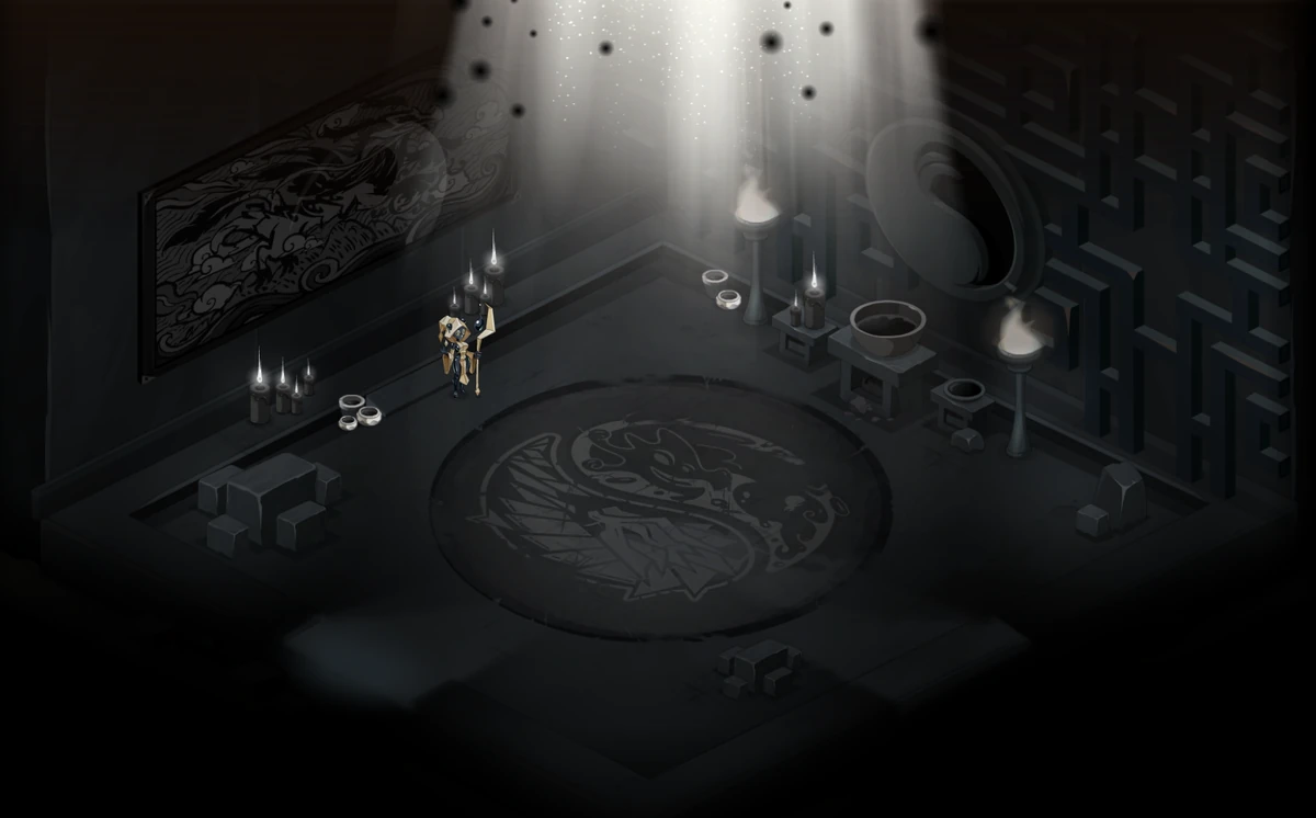 Wukin Temple | Dofus Wiki | Fandom