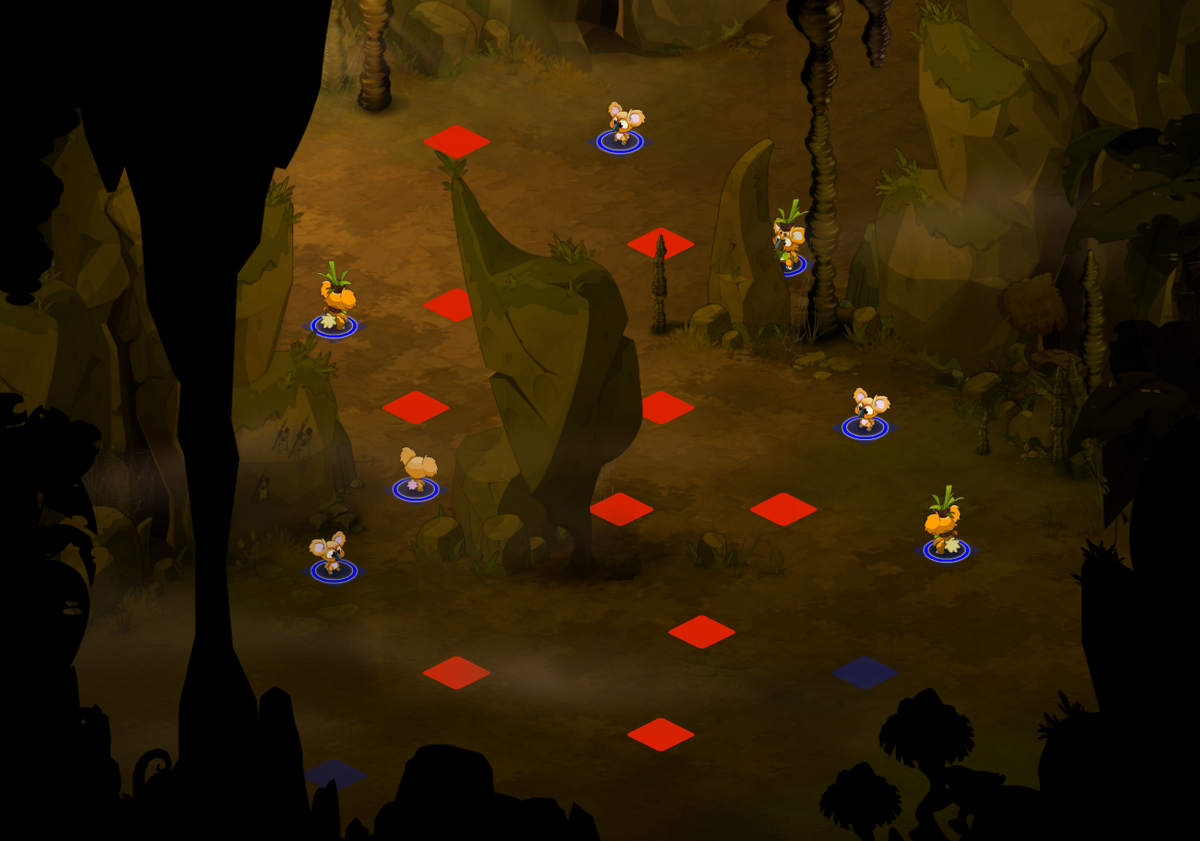 Koolich Cavern | Dofus Wiki | Fandom