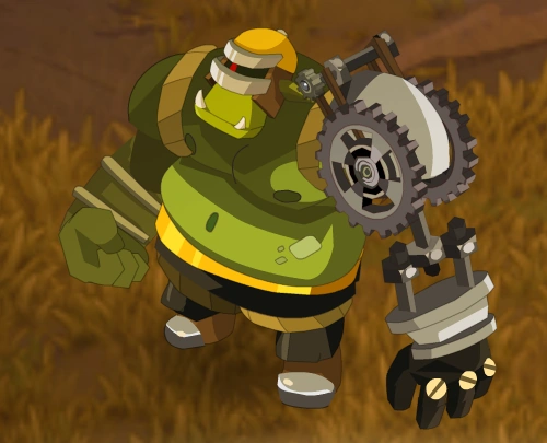 Bwork Mercenary | Dofus Wiki | Fandom