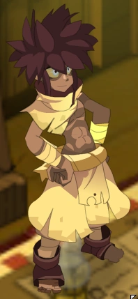 Idarfen Madjika | Dofus Wiki | Fandom