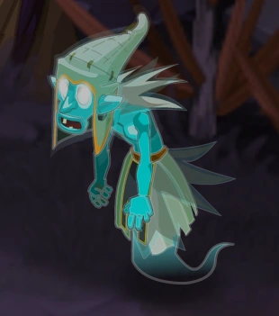 Ghostly Priest | Dofus Wiki | Fandom