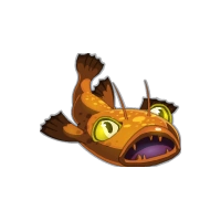 Monkfish (fish) | Dofus Wiki | Fandom